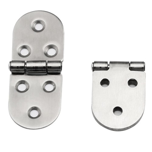 Stainless Steel Flip Hinge Cabinet Chassis Folding Bending Hinge ...