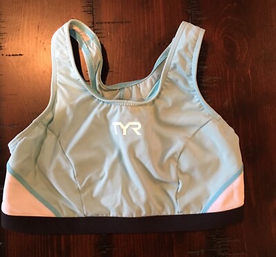 TYR Women's Racerback Sports Bra | eBay