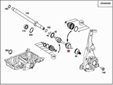 Mercedes-Benz A2053303806 for sale online | eBay