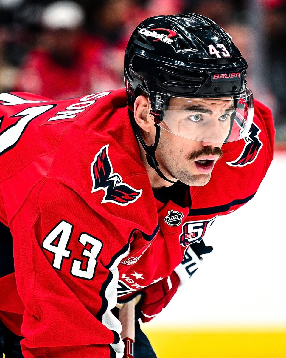 Tom Wilson Capitals