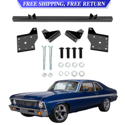 Rear Shock Relocation Kit for Pontiac Firebird for Chevy Camaro 67-69 ...