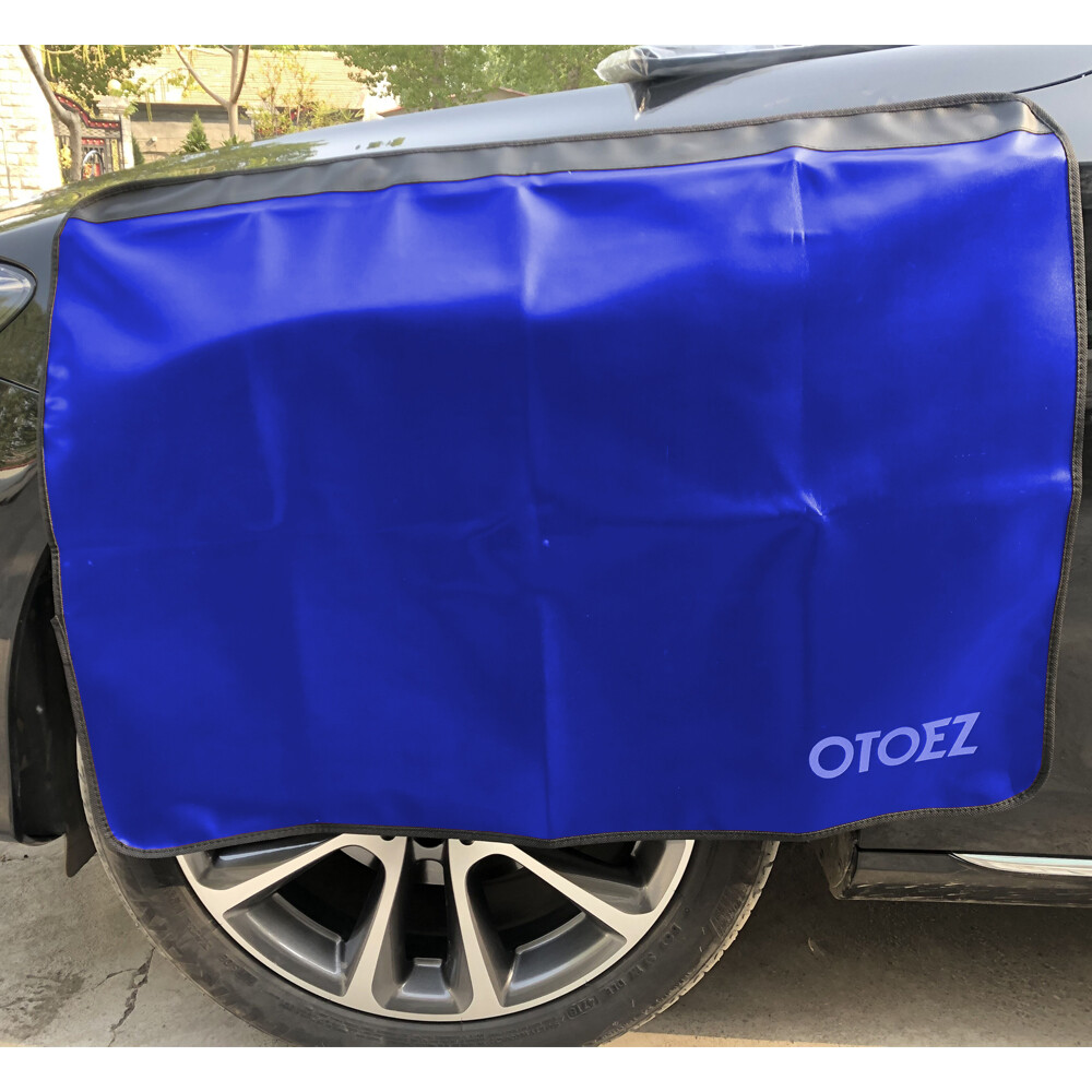 Automotive Magnetic Fender Cover Protective Car Truck SUV Mechanic Work ...