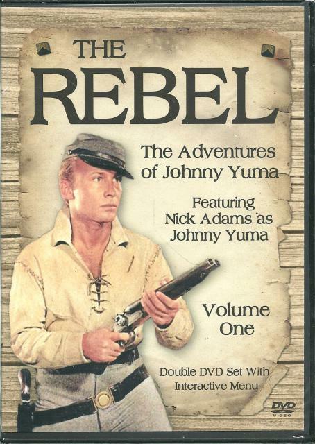 Nick Adams Johnny Yuma The Rebel 22 Nick Adams Ideas In 2025 | Nick