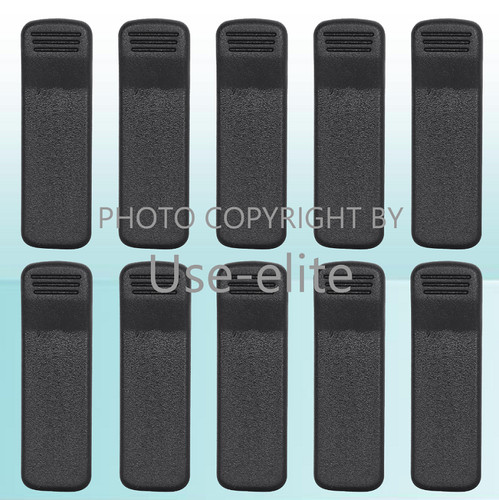 10* HLN8255 Belt Clip for CP200 EP450 PR400 DEP450 DP1400 Handheld | eBay