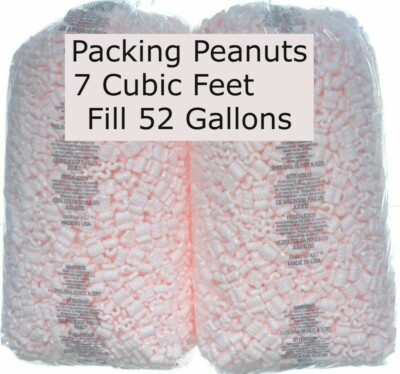 Packing Peanuts - Foam Peanut