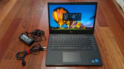 Dell Wyse 5470 Mobile Thin Client Laptop AWS PCoIP 1080p FHD ...