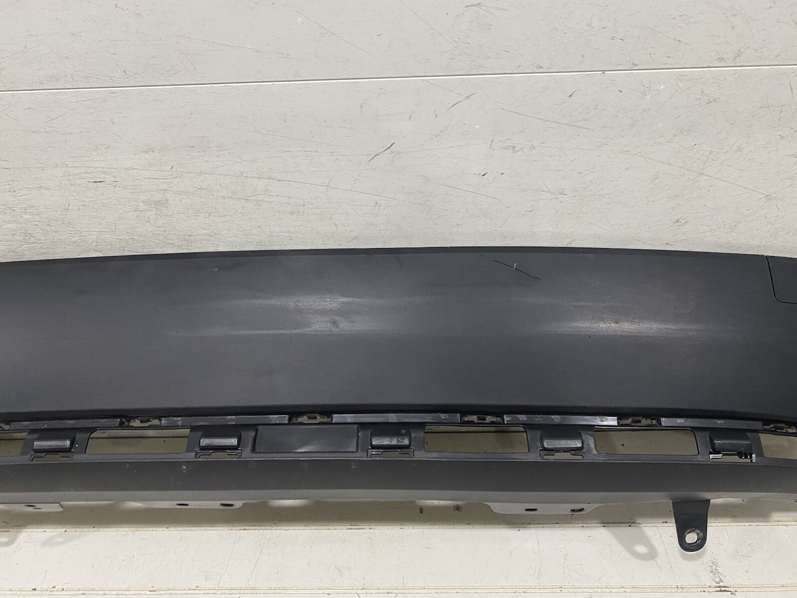 OEM 2020-2021 Toyota Corolla Sedan Rear Lower Bumper Valance 52169 ...