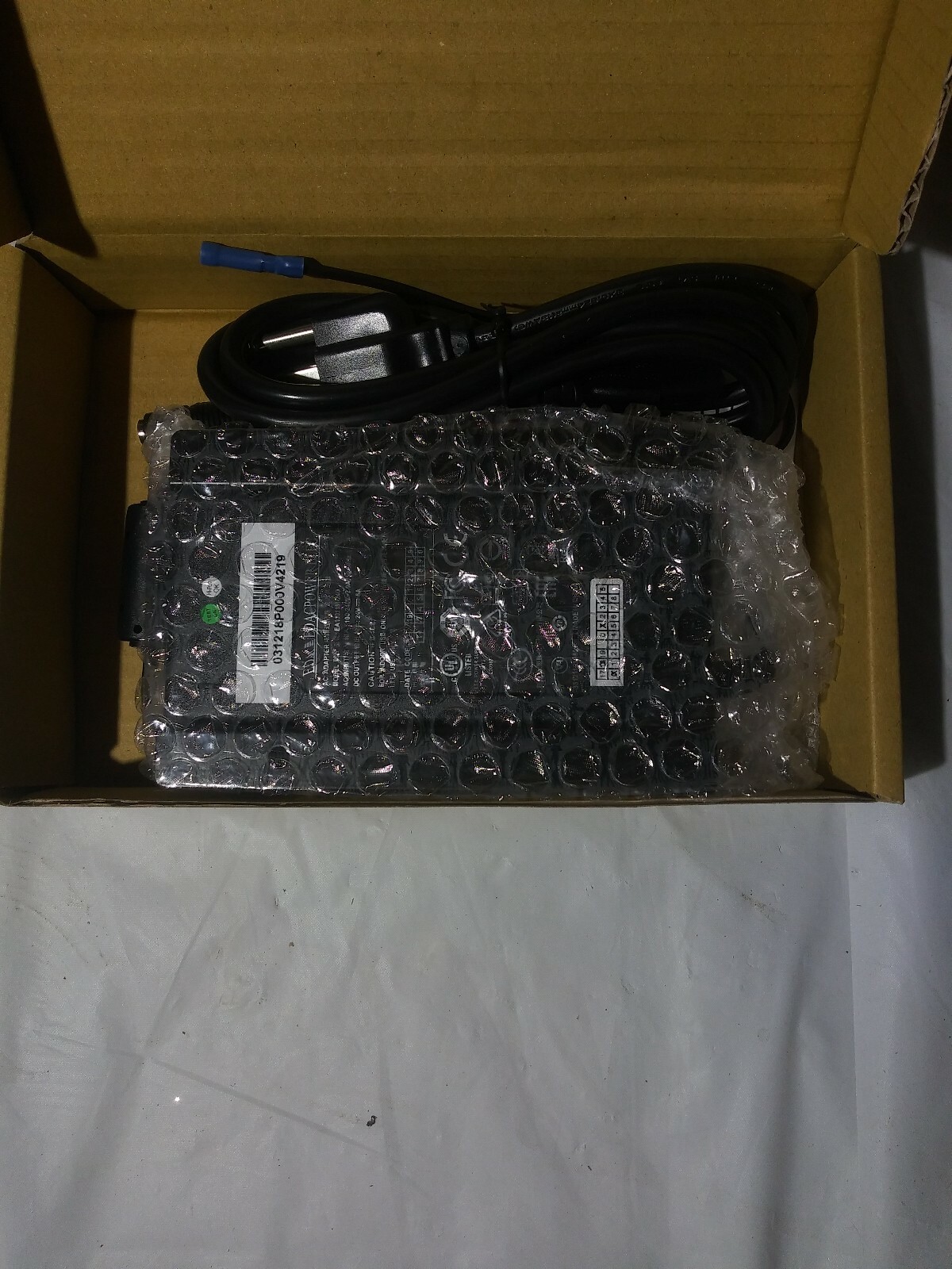 Clinton Electronics CE-PS200 DC24V 5 Amp Single PVM Power Supply | eBay