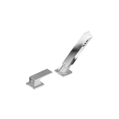 Graff Incanto Deck Mount Handshower & Diverter Set Trim Only G-11255 ...