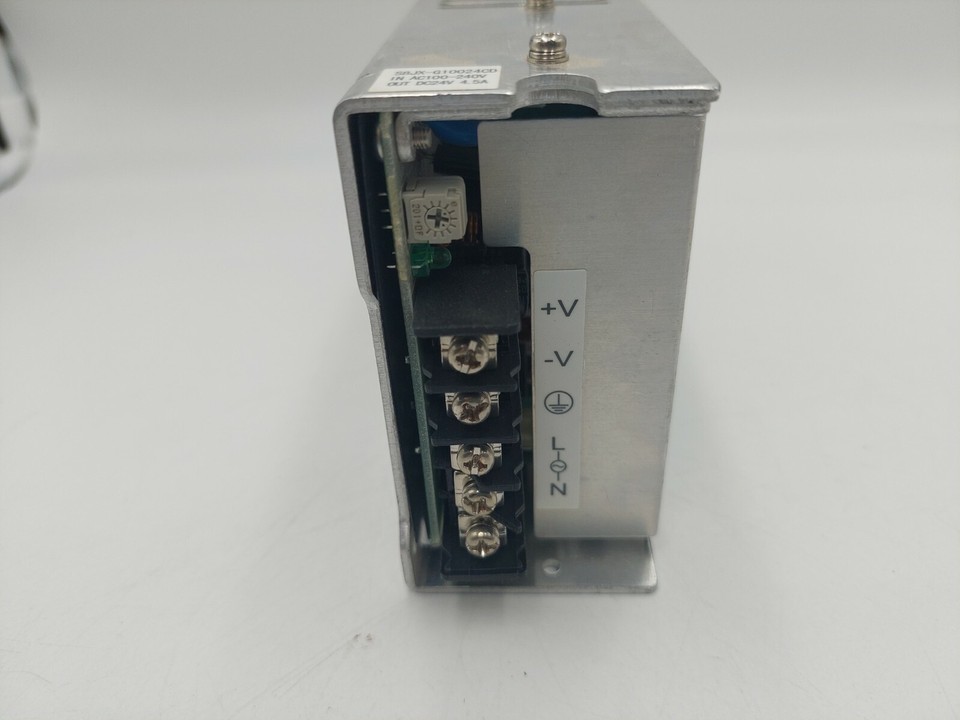 Omron S8JX-G10024CD Power Supply 24V/4.5A | eBay