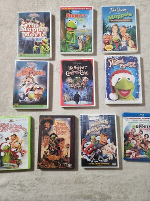 Jim Henson's The Muppet's DVDs - Discount on orders of 2 or more - Free ...