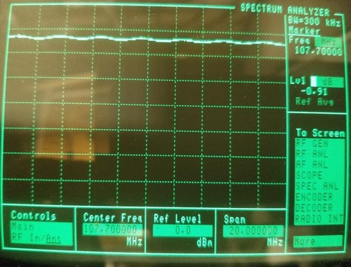 HP8920B CRT Display Complete Assembly (Zero Burn-In) ! | eBay
