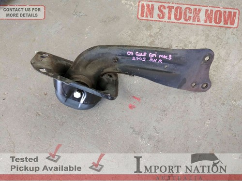 VOLKSWAGEN GOLF MK5 GTi USED REAR CONTROL ARM - DRIVERS SIDE 05-09 GT ...