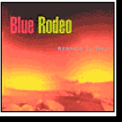 BLUE RODEO: NOWHERE TO HERE - CD | eBay UK
