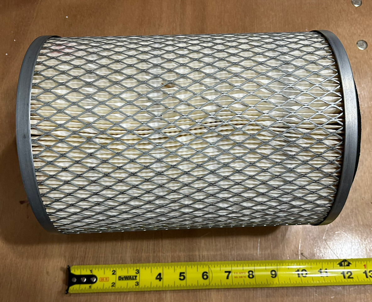 FLEETGUARD AF1828 - Air filter cross reference