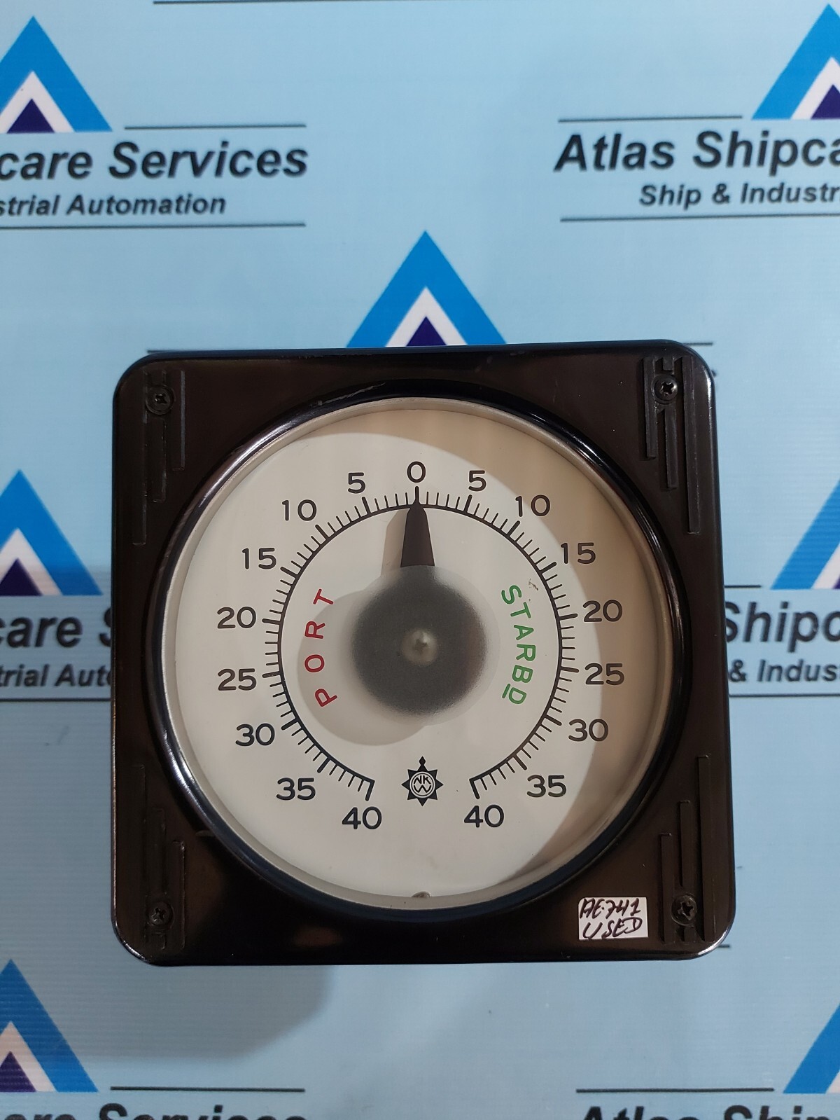 OSAKA NUNOTANI SEIKI MAGNETIC COMPASS | eBay