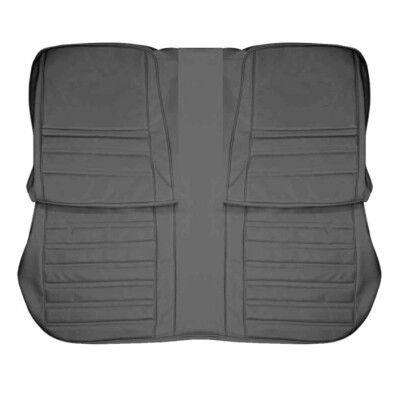 1972 Plymouth Road Runner & Satellite Deluxe Split Hardtop Rear Seat ...