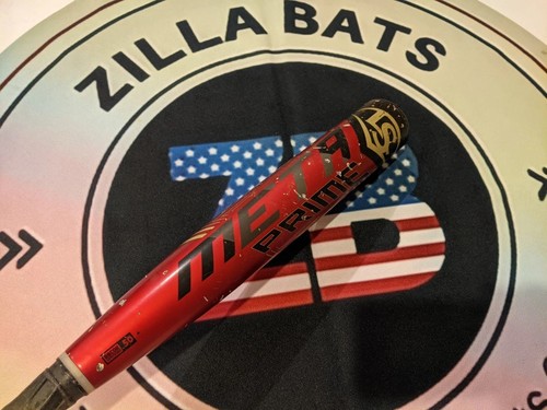 🔥CLEAN! 2019 Louisville Slugger Red Meta Prime 32/29 (-3) BBCOR Bat | eBay