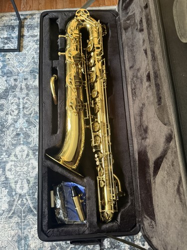 Mendini by Cecilio Low A Baritone Saxophone | eBay