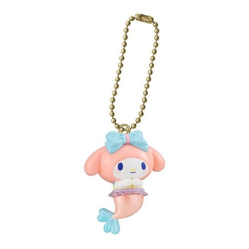 Capsule toy Sanrio Characters Mermaid Swing My Melody | eBay