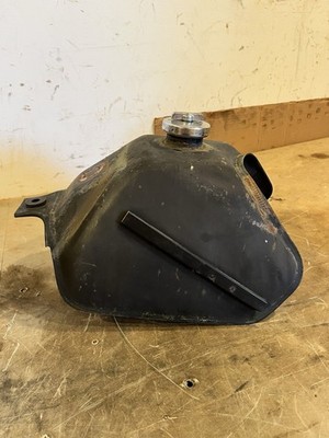 1986 1987 HONDA TRX 70 TRX70 FOURTRAX 70 GAS PETRO FUEL TANK OEM 17510 ...