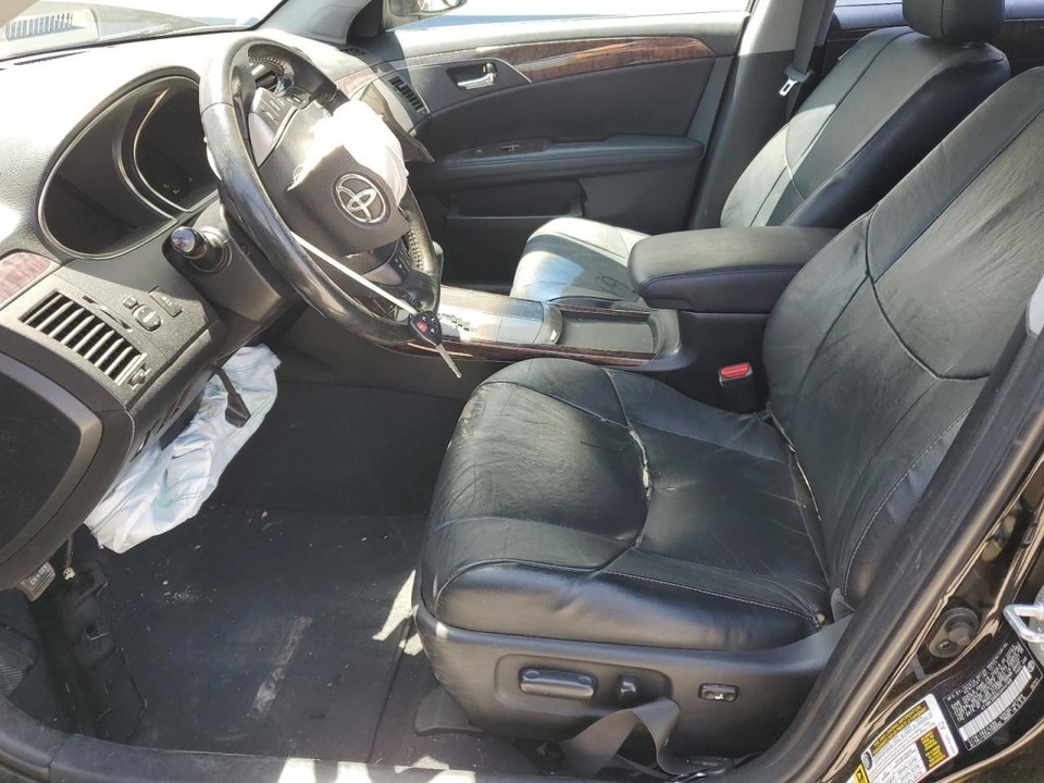 LEFT BLK REAR DOOR ASSEMBLY OEM 05-12 TOYOTA AVALON | eBay