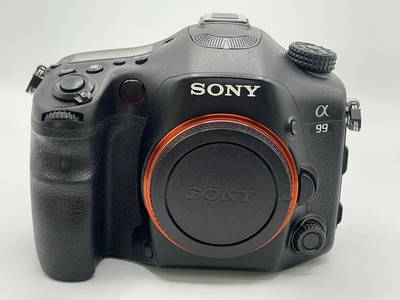 SONY SLT-A99V 24.3MP A-MOUNT SLT CAMERA - a99 V - SONY a99 - GOOD | eBay UK