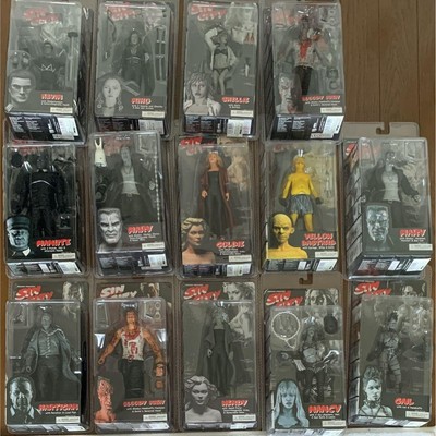 Tarantino Sin City figure | eBay