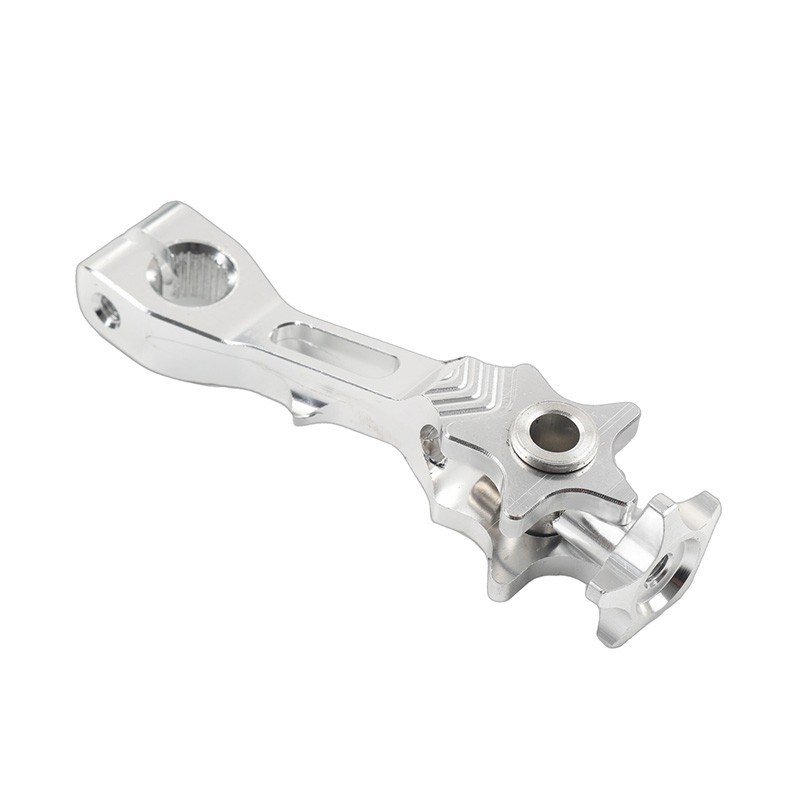 1PC Aluminum CNC Motorcycle Rear Brake Lever Clutch Levers Accessories ...