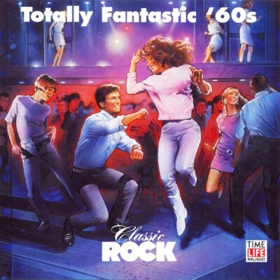 Time Life Classic Rock 39 CD 60s Complete Set Lot Please Read ...