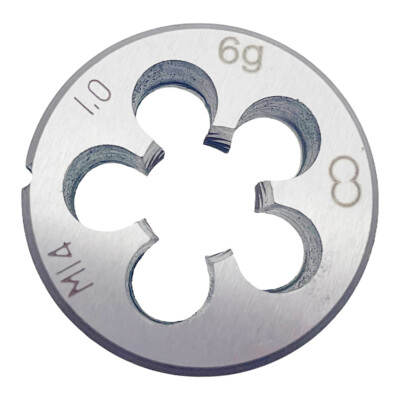 M14x1 Metric Die Right Hand Thread M14 x 1 Die RH Pitch HSS Tool | eBay