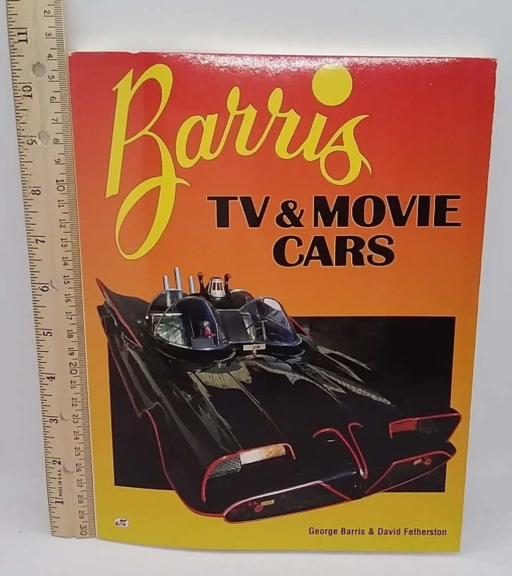 Barris Colorized