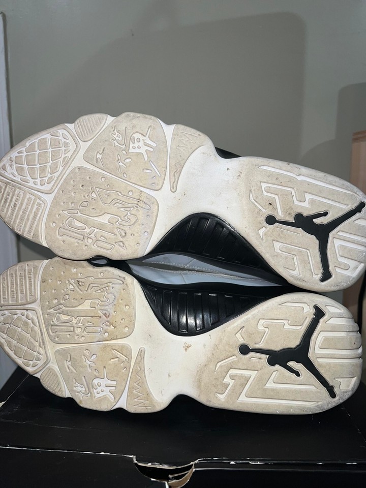 Size 12 - Jordan 9 Retro Barons 2014 823229442075| eBay