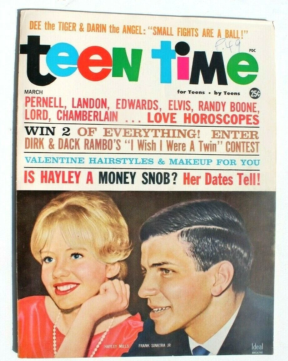 Elvis Presley Time Magazine