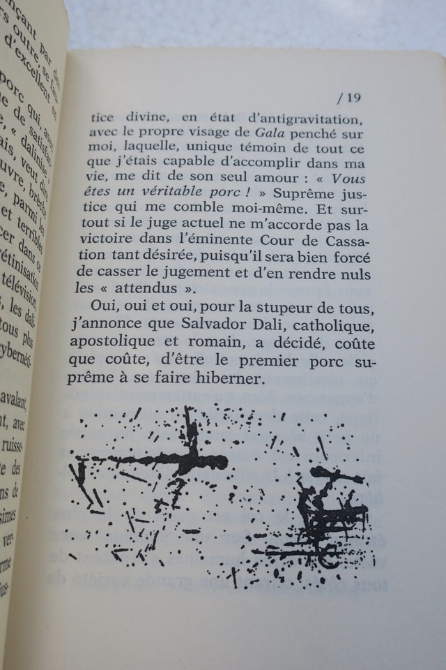 Dali Salvador: Letter Open To Salvador Dali | eBay UK