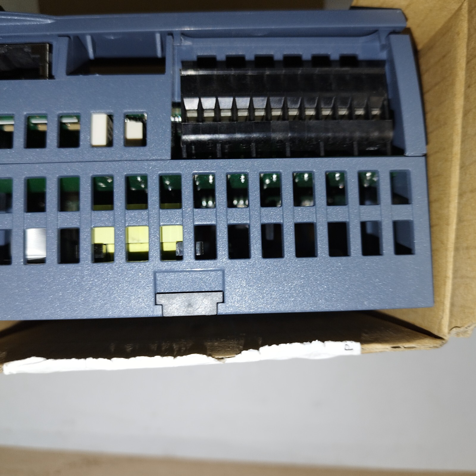 SIEMENS S7 1200 CPU 1214 C -– 6ES7 214-1BE30-0XB0 -- 6ES7214-1BE30-0XB0 ...