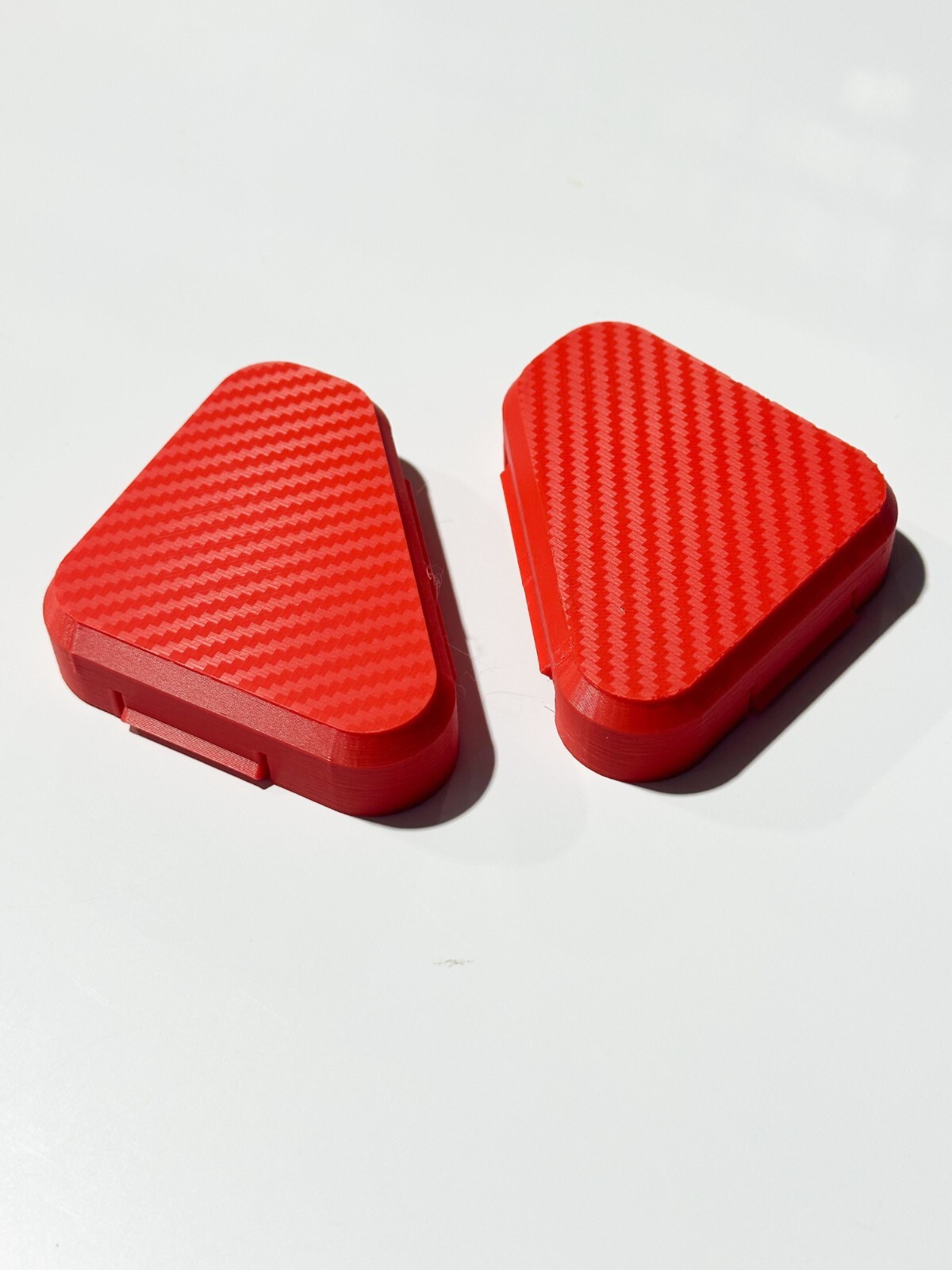 Z34 370z Front Strut Tower Brace Bolt Covers / Caps - 3D Printed | eBay