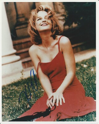 Helen Hunt Autographed 8 X 10 Color Photo | eBay