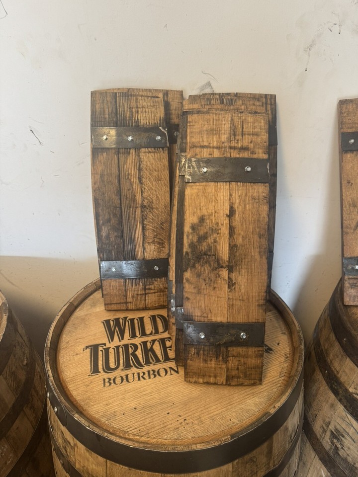 Rustic Barrel European Deer Skull Mounting Plaques | eBay