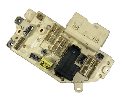 98-02 Toyota Land Cruiser Lexus LX470 Dash Junction Block Cabin Fuse ...