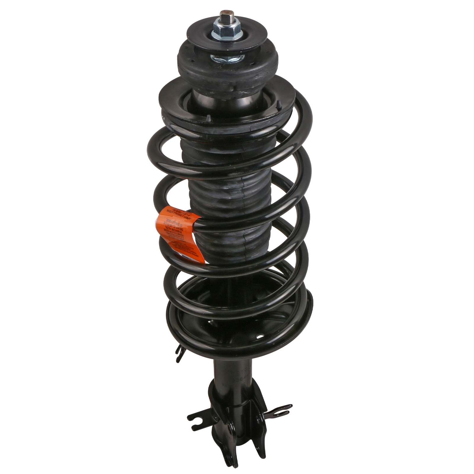 4X Full Shocks Struts For 2009 Pontiac G3 2004-11 Chevy Aveo Wave Front ...