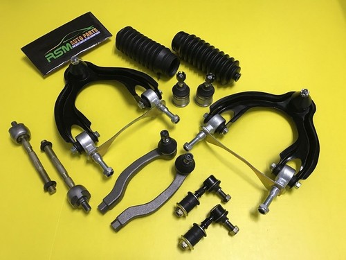 Integra GSR 94-01 Full Kit Repair Suspension Control Arm Ball Joint Tie ...