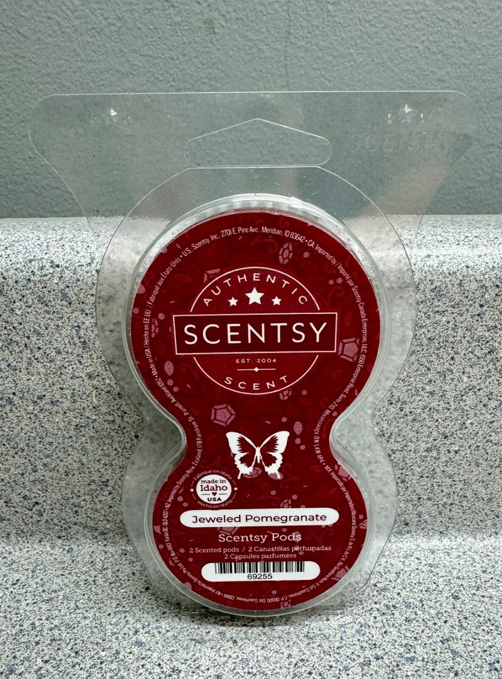 Scentsy Pods Twin Pack scented pod for Diffuser *NEW* PICK your SCENT ...