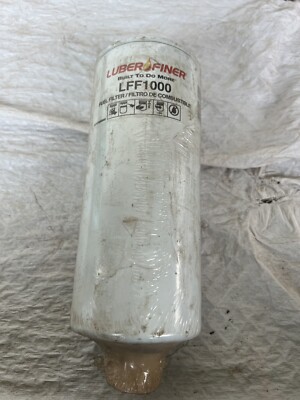 luber finer lff1000 Fuel Filter New In Plastic | eBay