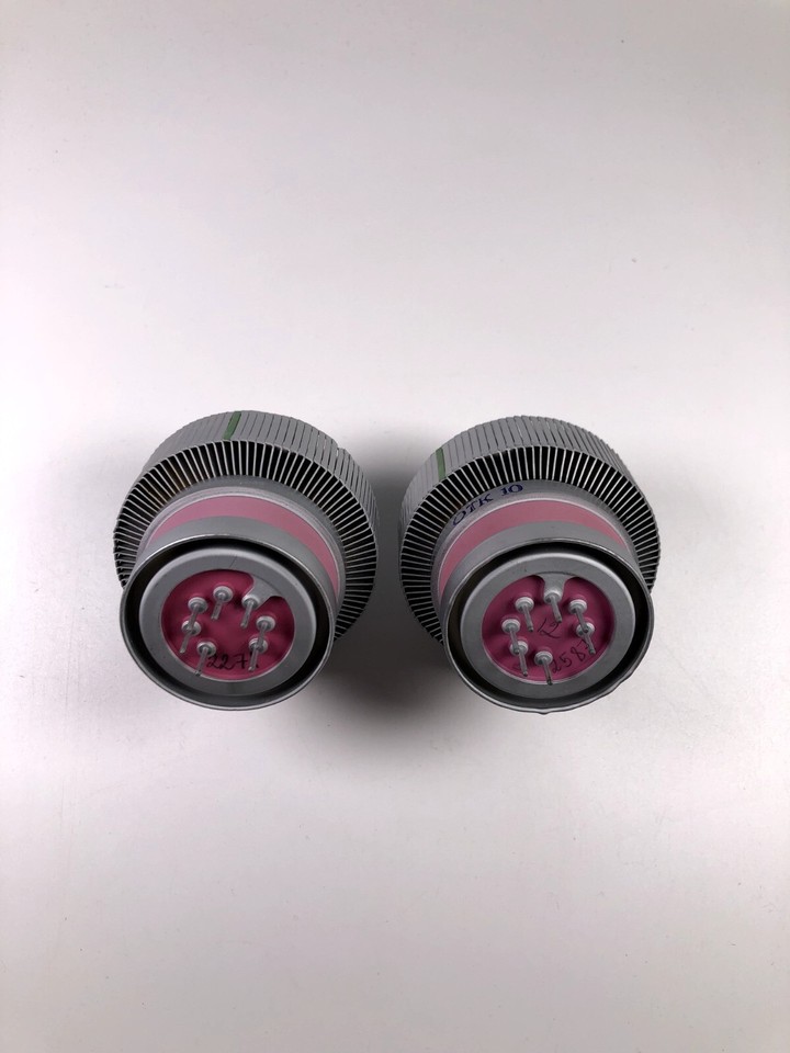 Matched pair NOS GU-74B 4CX800A NEW Tetrode Tube GU74B | eBay