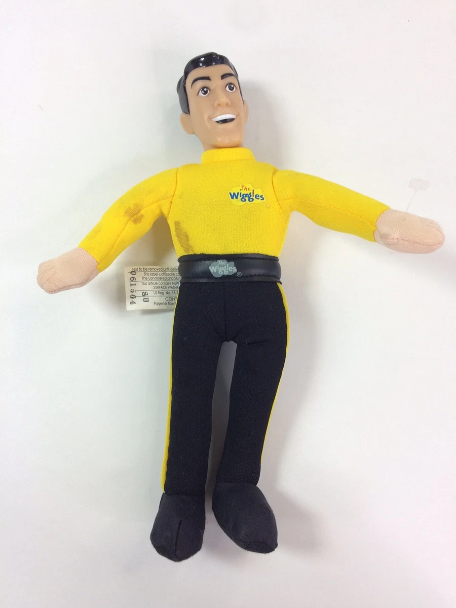 Wiggles Doll Greg