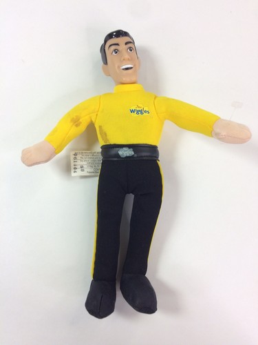 The Wiggles Greg Doll