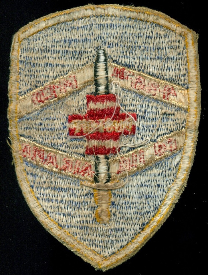 US Army 430th Medical Company HQ Air Ambulance Dust Off Patch JPM | eBay