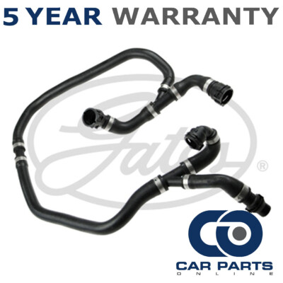 Radiator Coolant Hose CPO Fits BMW 6 Series 5 2.5 3.0 17127542206 | eBay UK