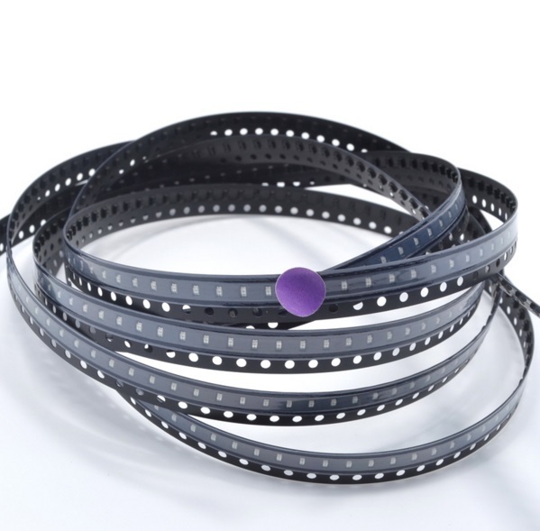 100 pcs SMD SMT 0603 Purple Led Super bright PURPLE LED lamp Bulb NEW ...